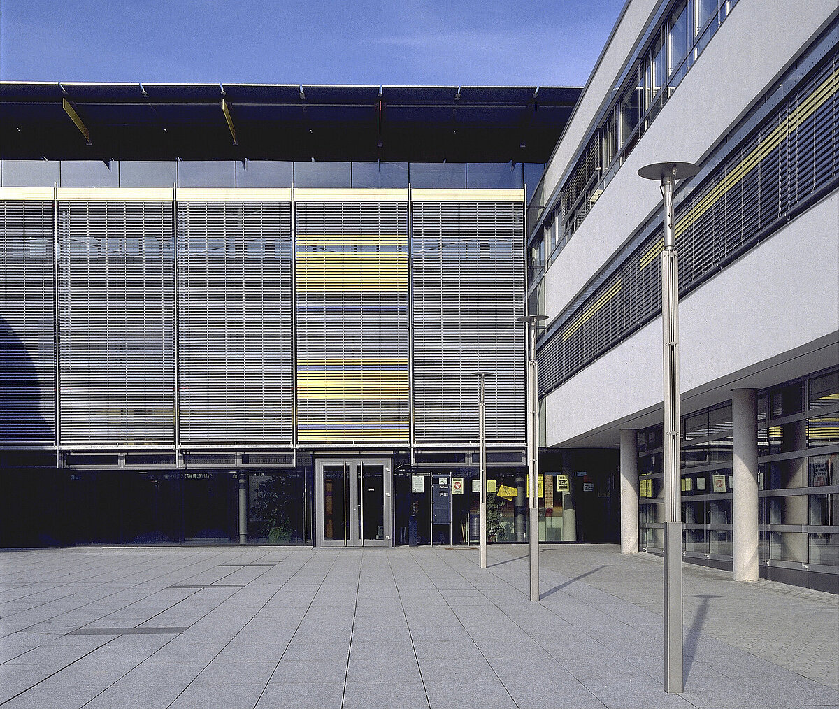 Frank + Schulz | Rathaus Rudersberg